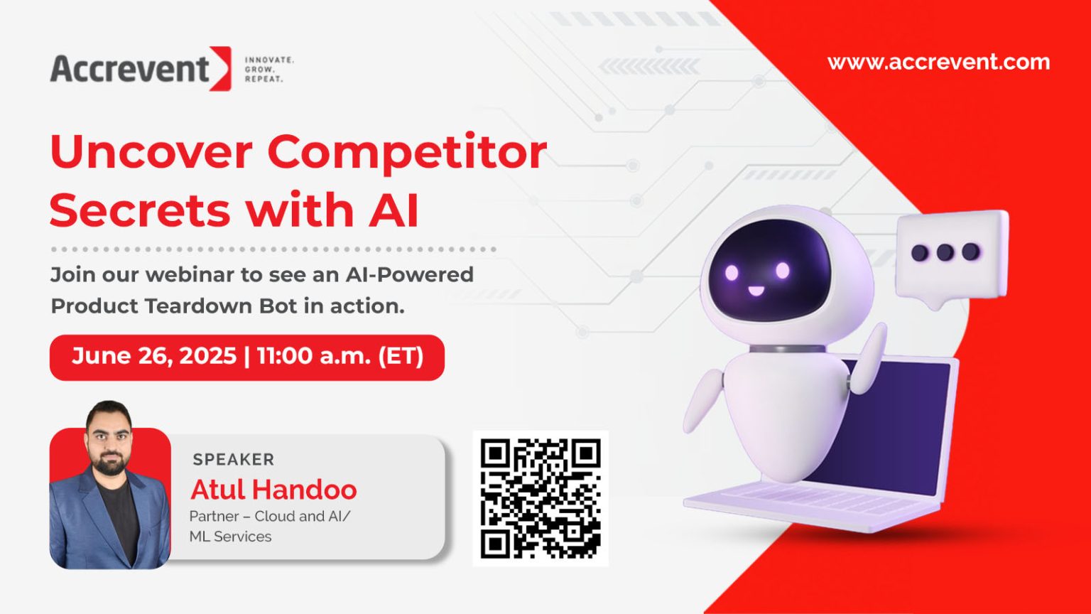 Smart Cost Analysis – Accrevent